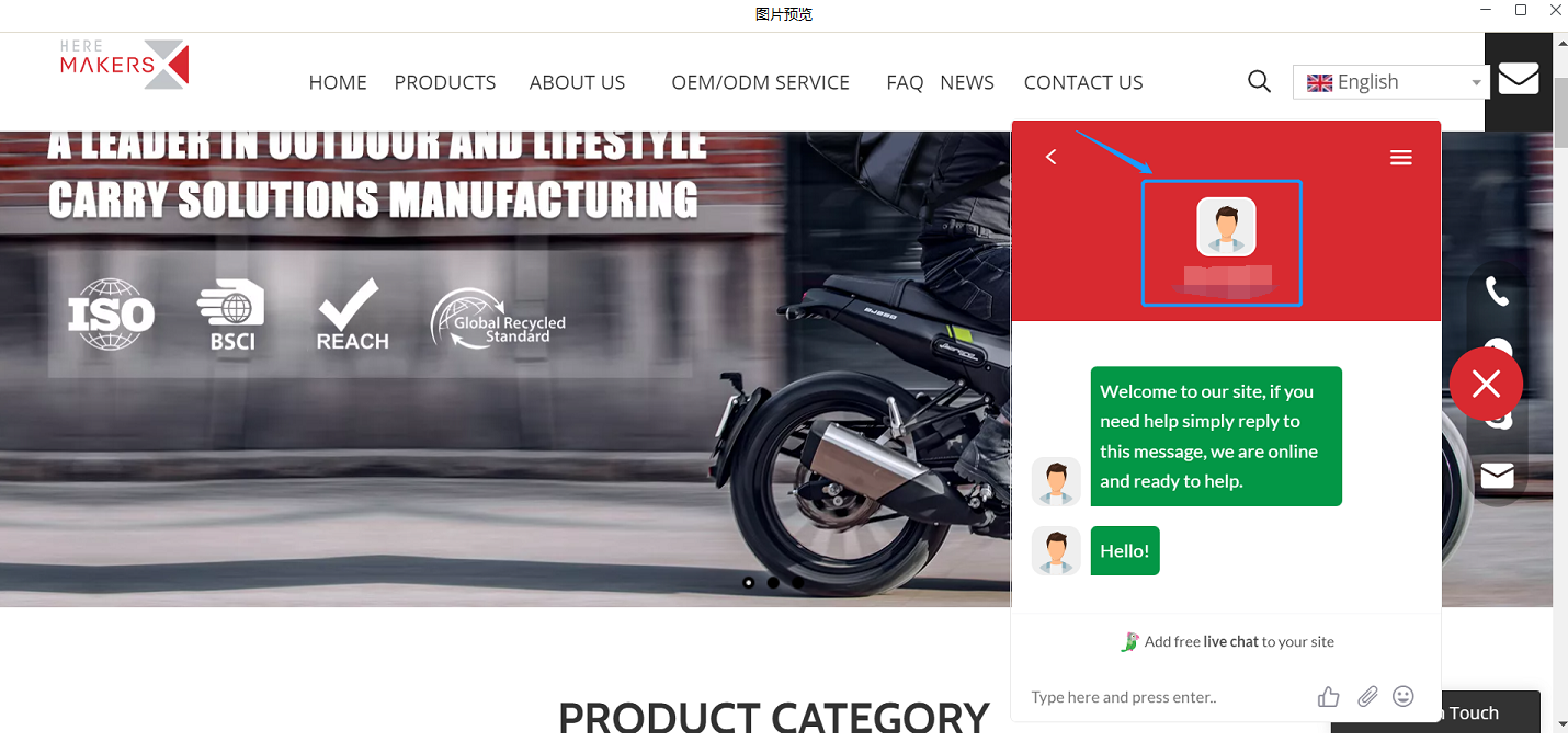 Tawk.to工具使用攻略 - 领动云平台